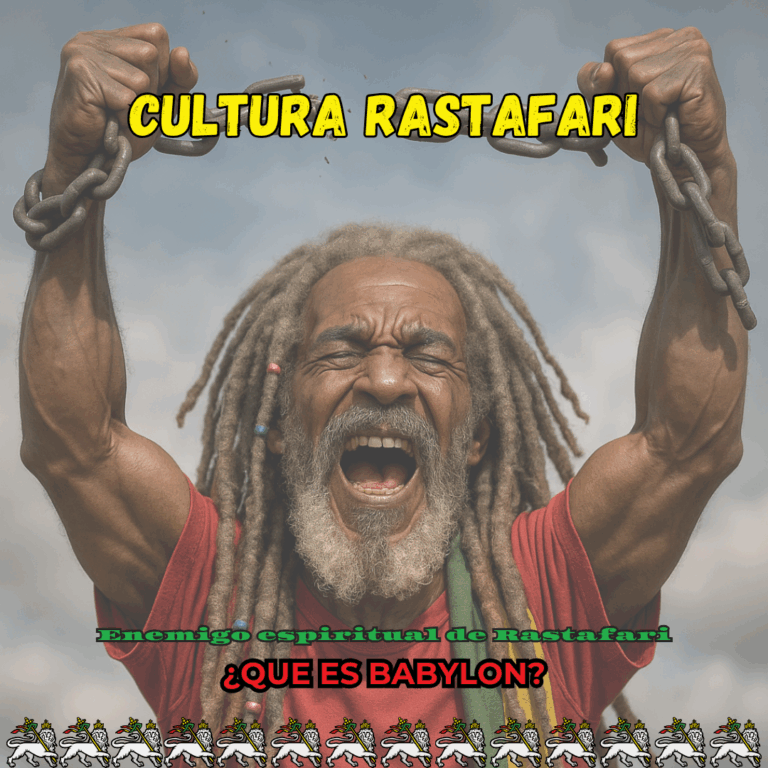 ¿Sabes que es babilonia o babylon? - CULTURA RASTAFARI
